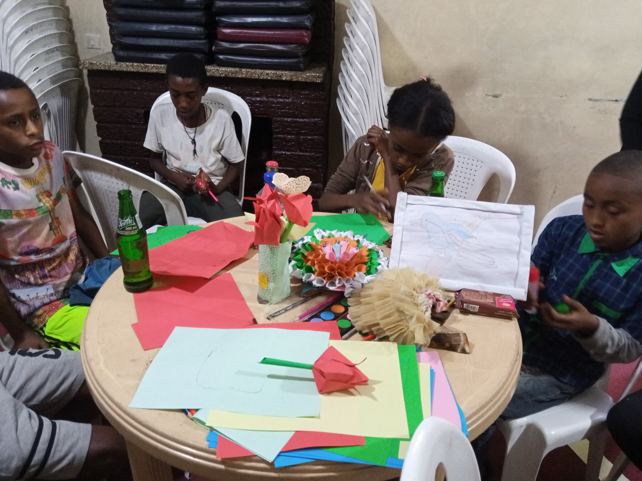 » Aflatoun Day Sustainability Challenge – Anglophone Africa